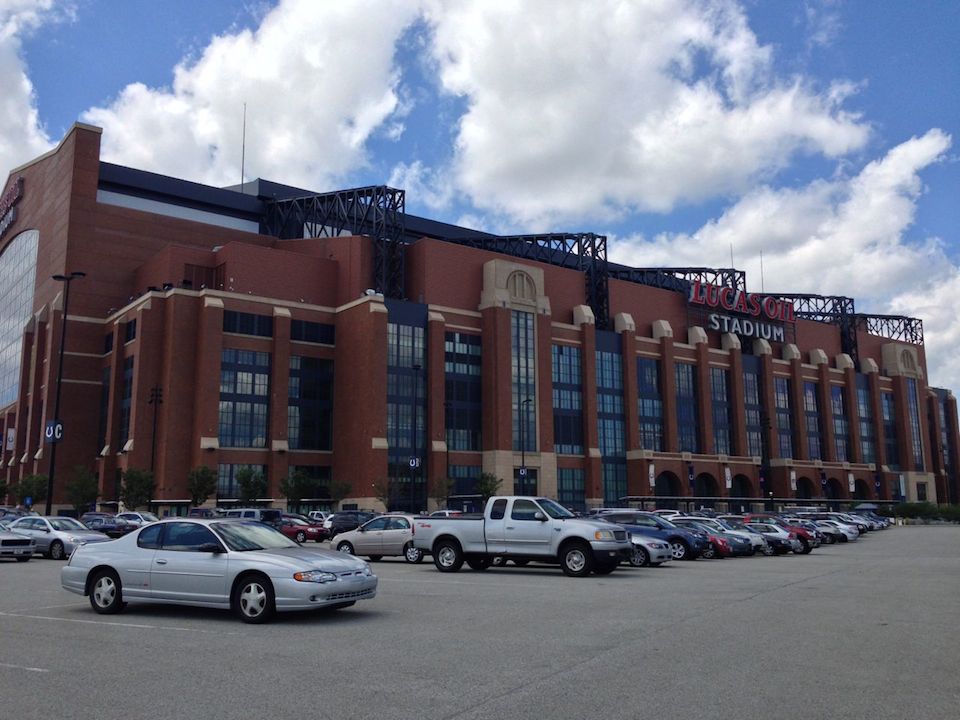 Lucas Oil Stadium – newballpark.org