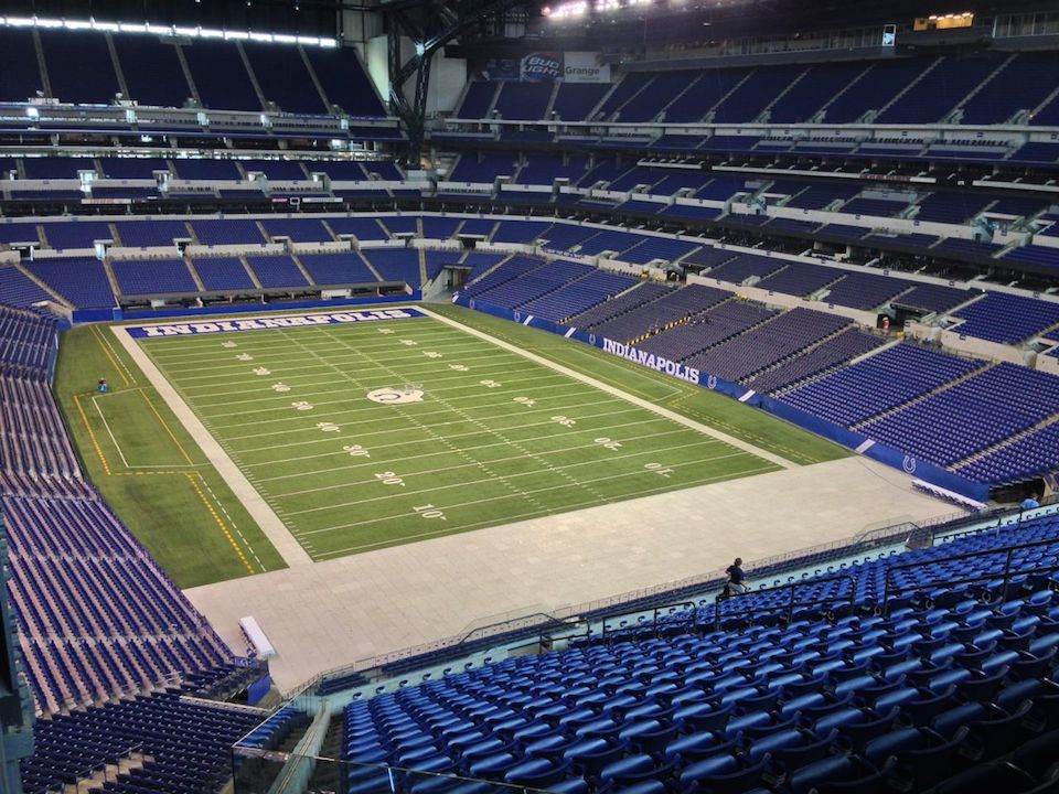 Lucas Oil Stadium – newballpark.org