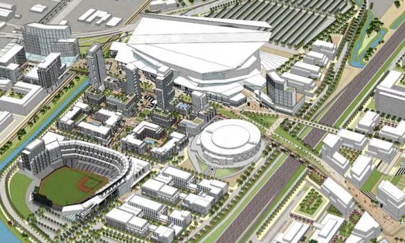 Reusing an abandoned arena – newballpark.org