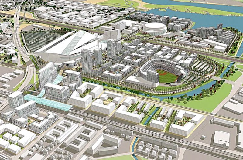 Coliseum City Draft EIR Review: Scope – newballpark.org