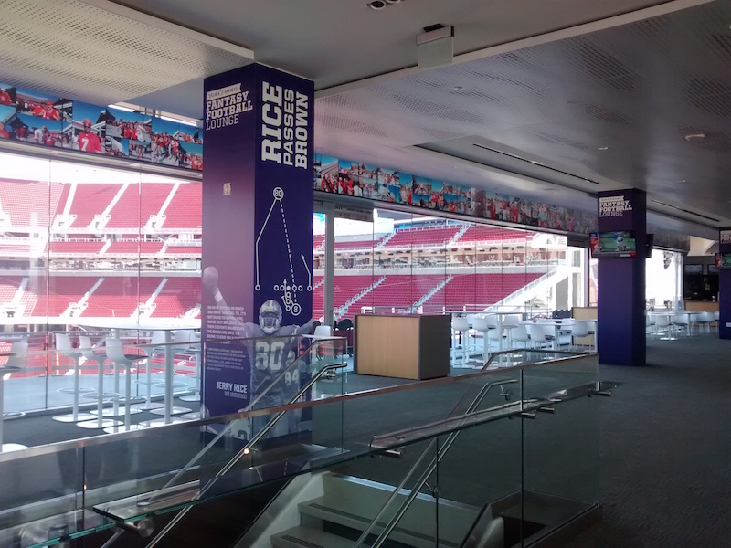 Levi’s Stadium Tour – newballpark.org