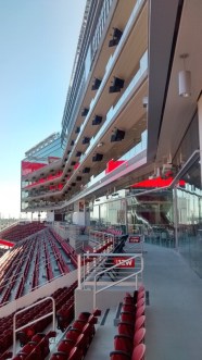 Levi s Stadium Tour Newballpark