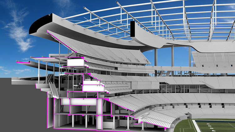 Kroenke releases new Inglewood stadium renderings on eve of NFL owners ...