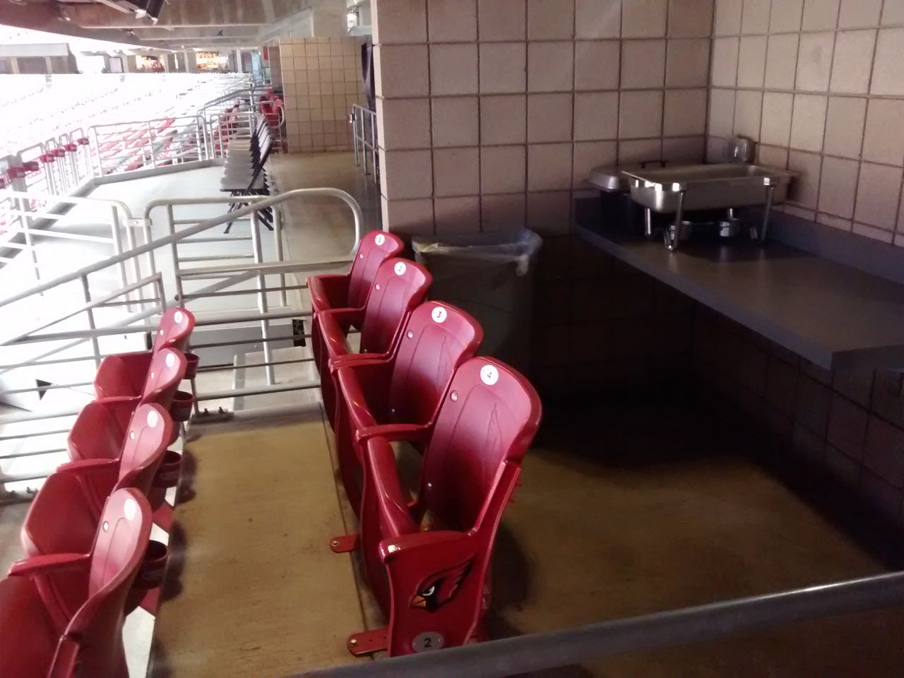 A’s to add more premium seating options – newballpark.org