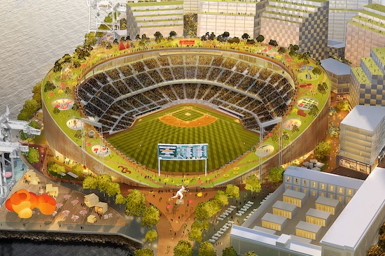 Site Plan for Howard Terminal released – newballpark.org